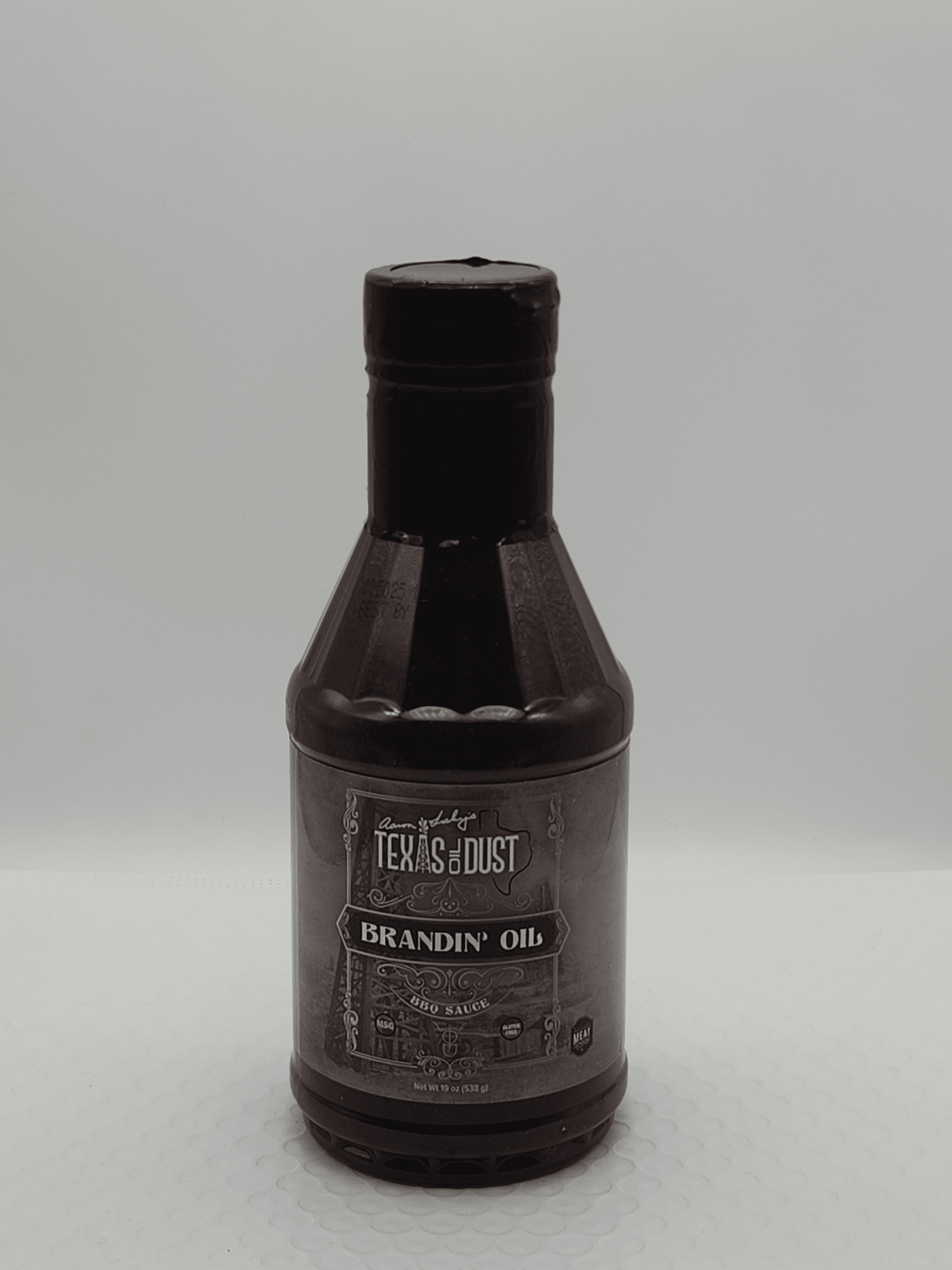 Texas Oil Dust | Brandin' Oil BBQ Sauce – Bama BBQ Supply