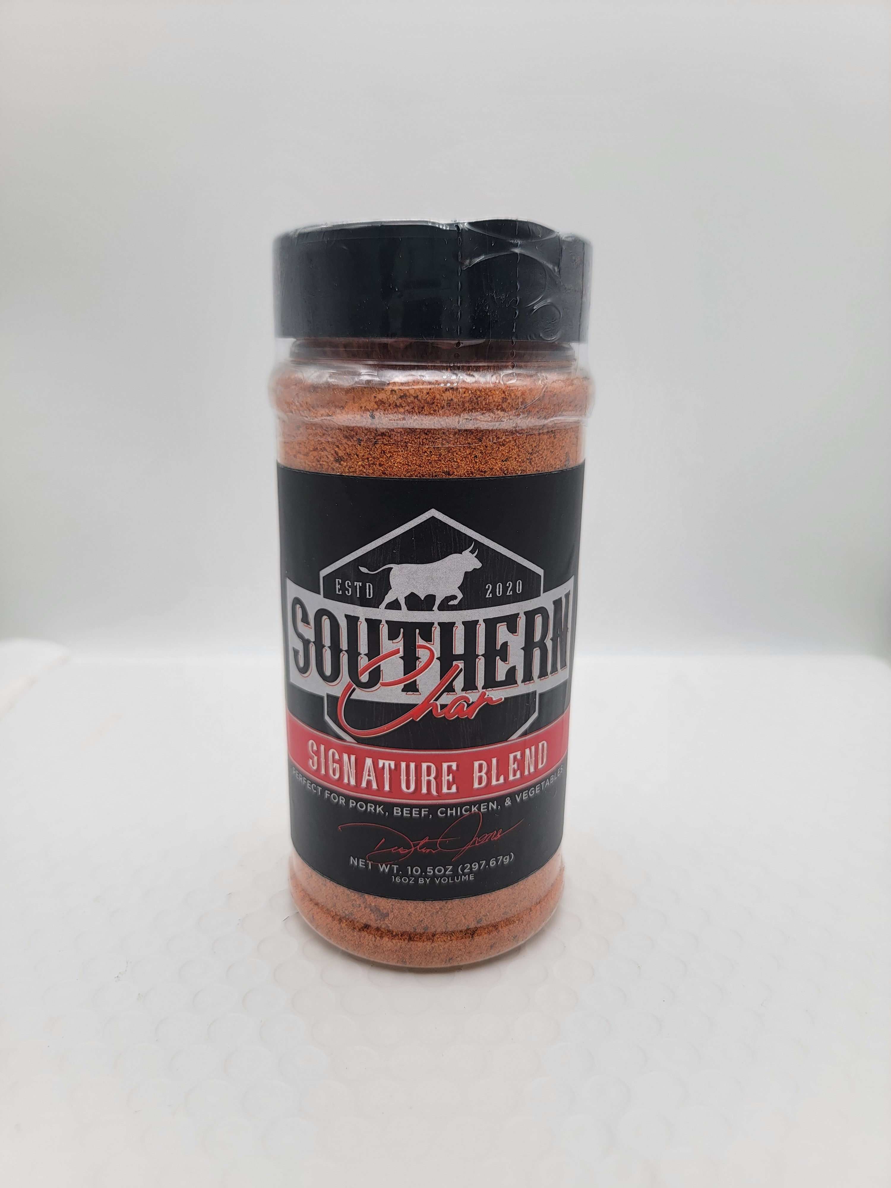 Southern Char Garlic Butter Blend – Bama BBQ Supply