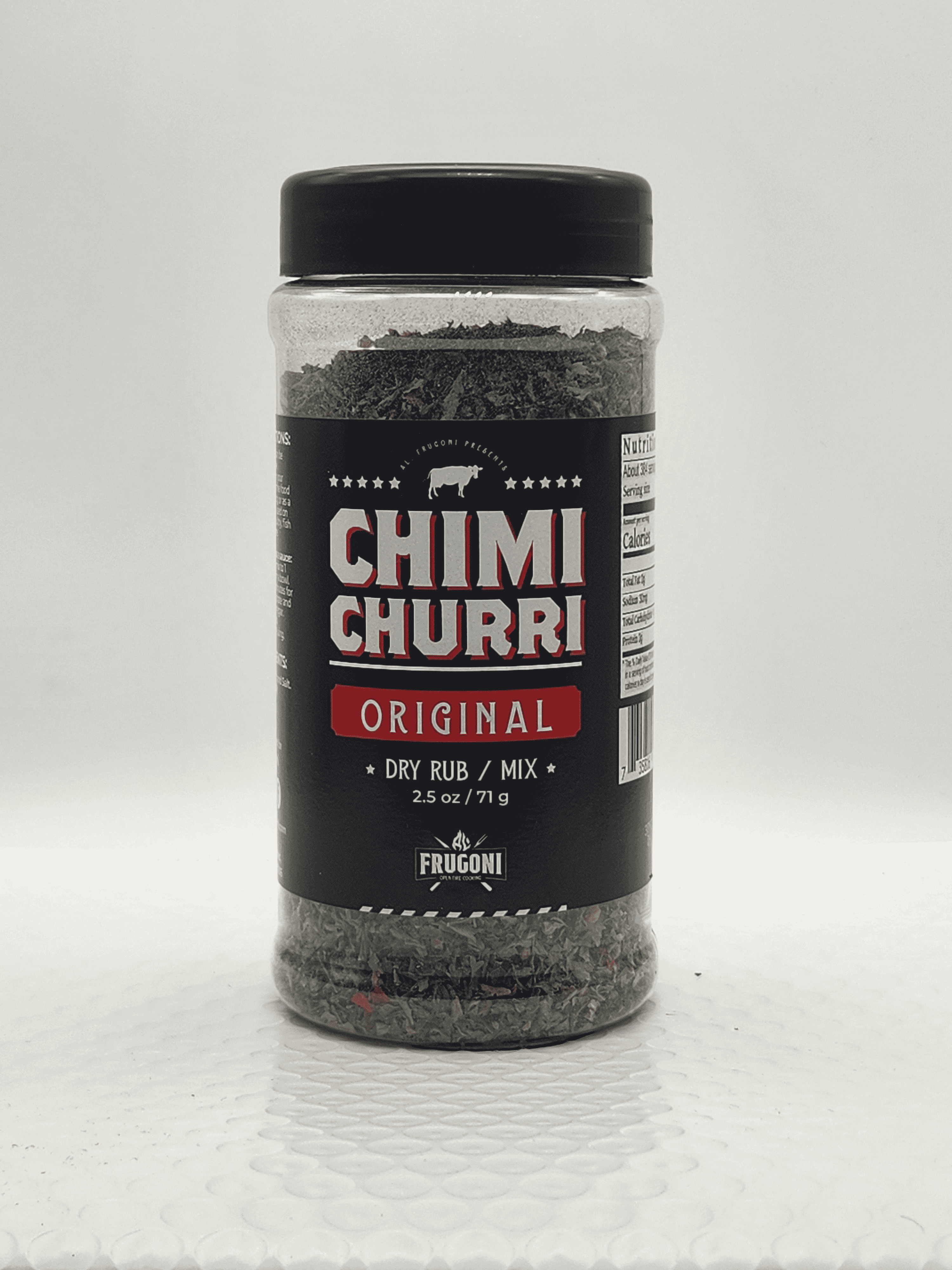 Al Frugoni | Chimi Churri - Original – Bama BBQ Supply