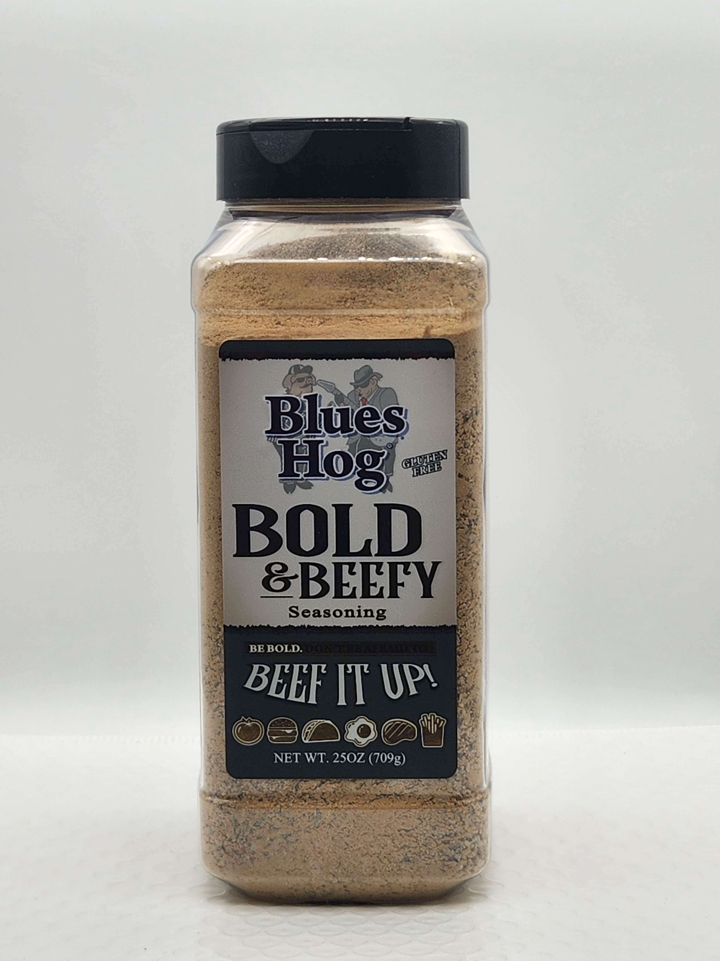 Blues Hog | Bold & Beefy Seasoning 28 oz. – Bama BBQ Supply