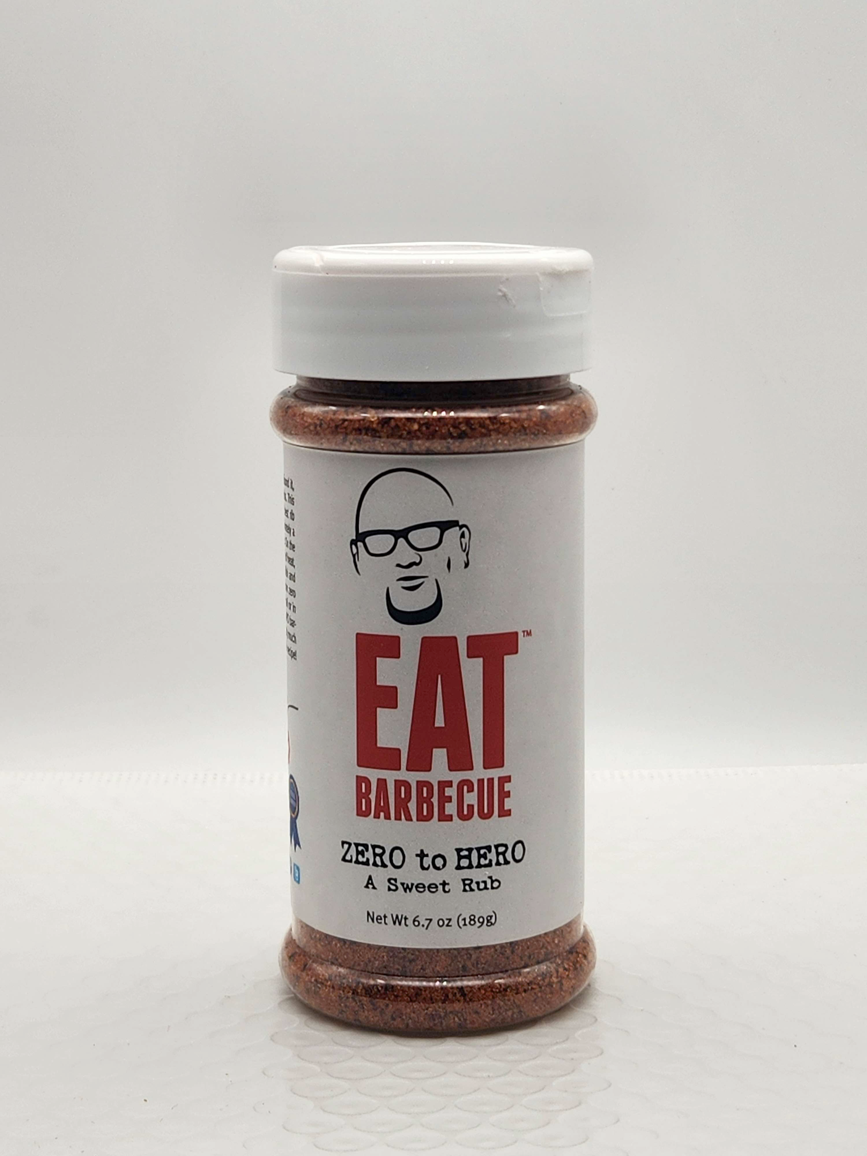 EAT Barbecue | Zero to Hero Sweet Rub – Bama BBQ Supply