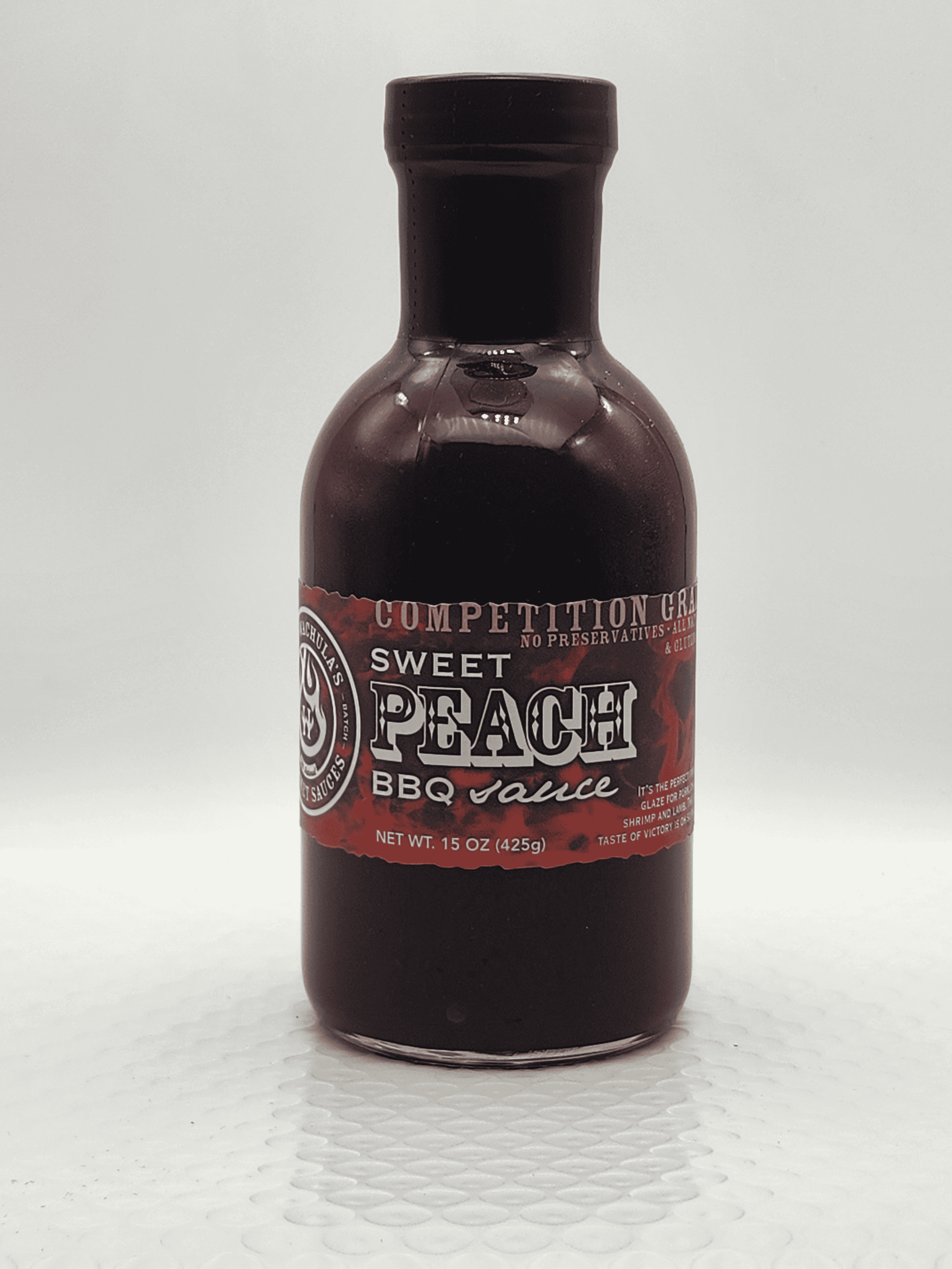 Hot Wachula's | Sweet Peach BBQ Sauce – Bama BBQ Supply