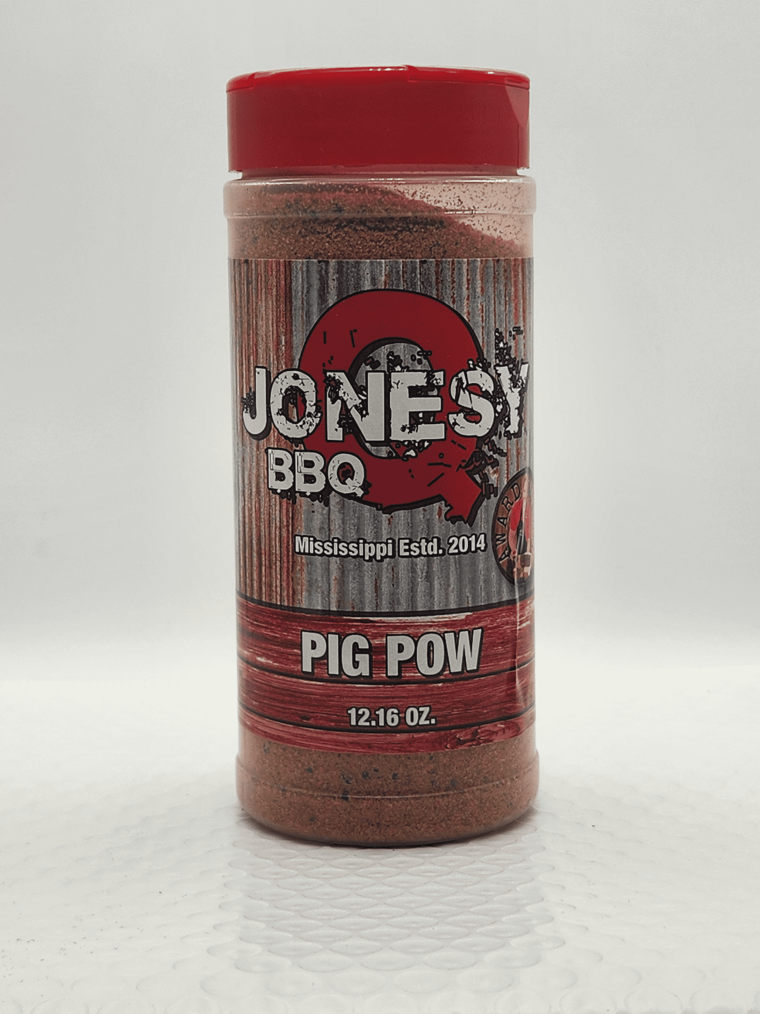 Jonesy Q | Pig Pow – Bama BBQ Supply