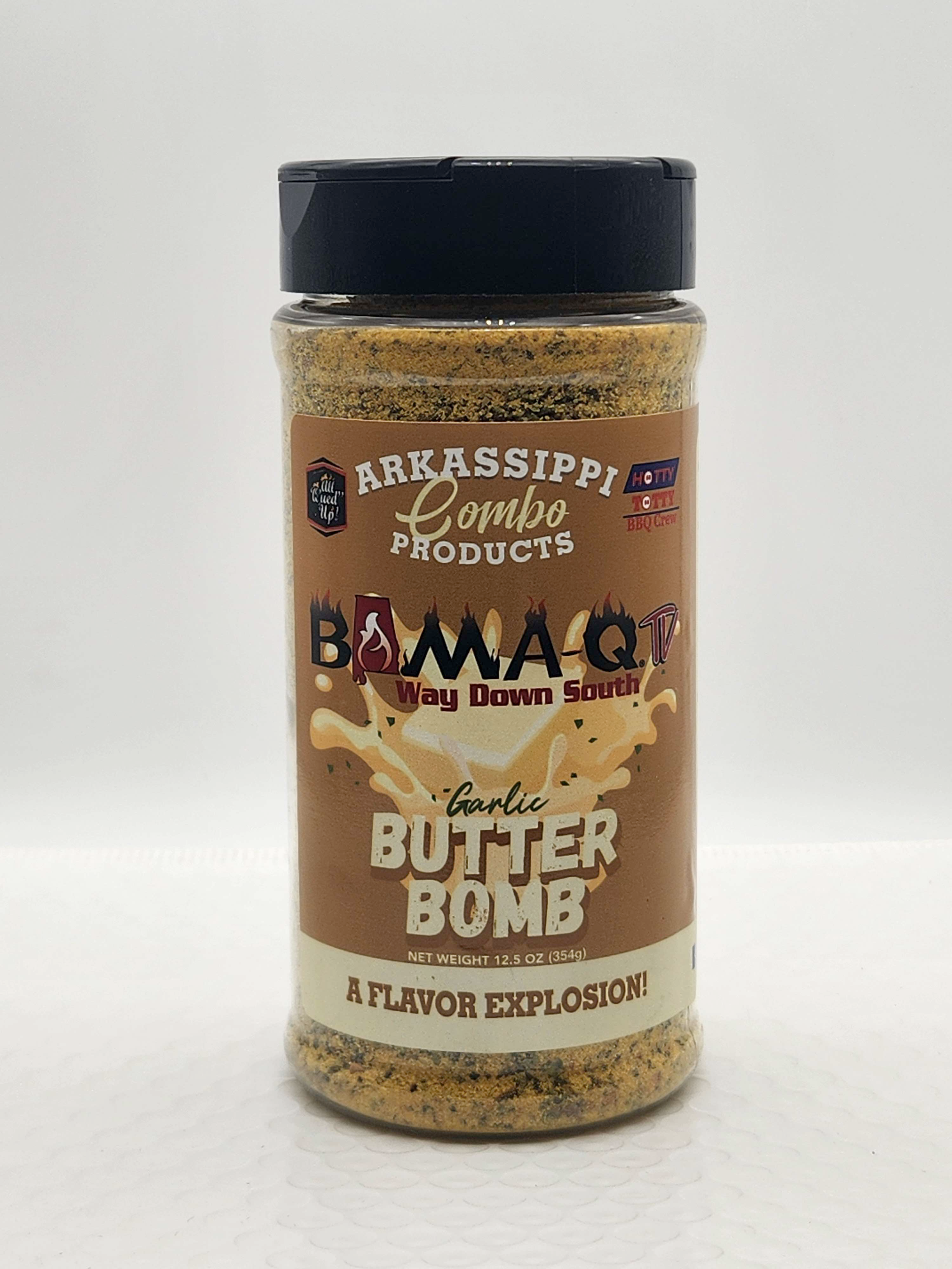 Bama-Q | Garlic Butter Bomb – Bama BBQ Supply