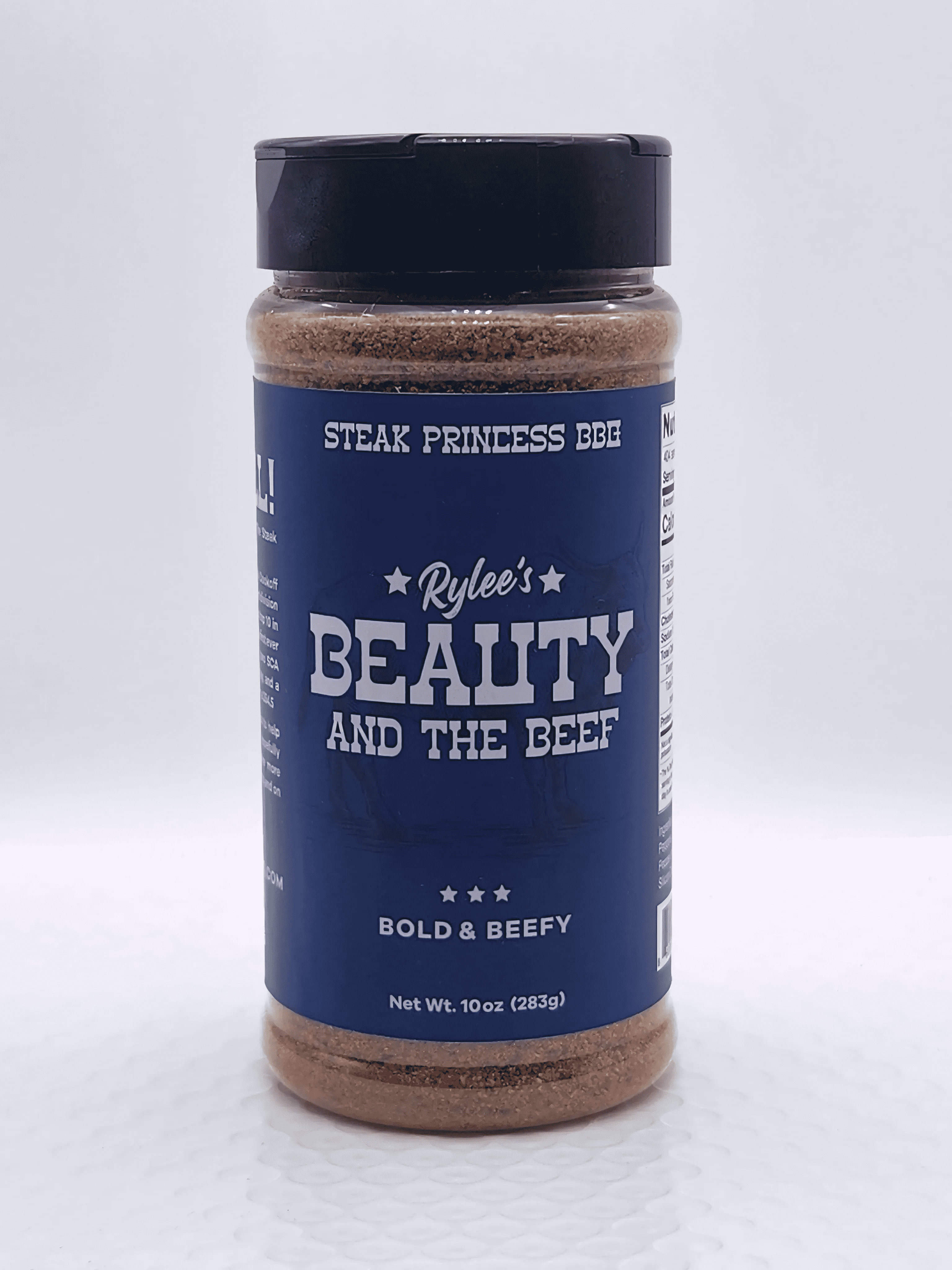 Steak Princess | Beauty & the Beef – Bama BBQ Supply