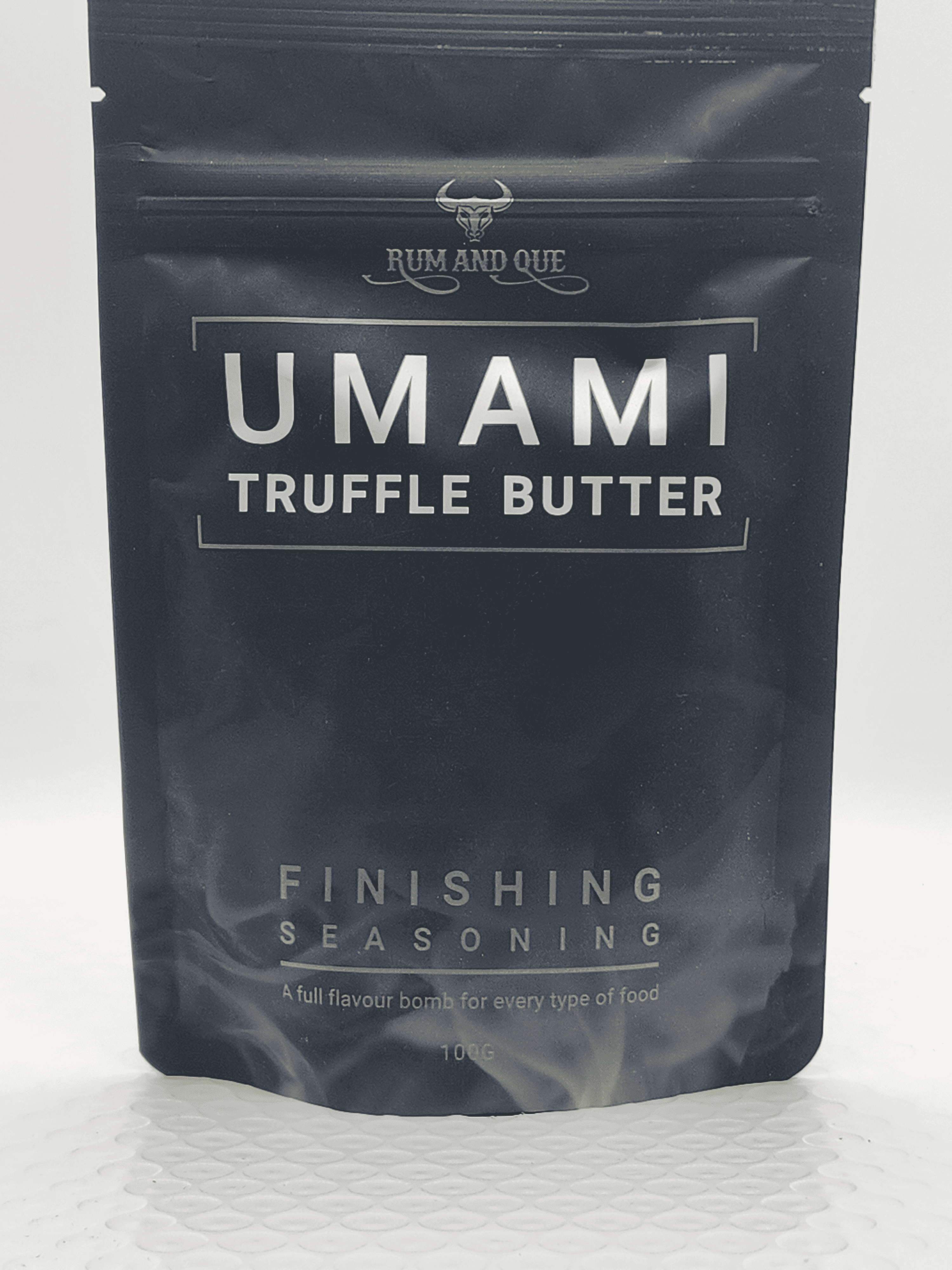 Rum and Que | Umami Truffle Butter – Bama BBQ Supply